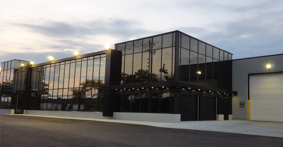 Architectural Panels | Professional Cladding Solutions Across Canada