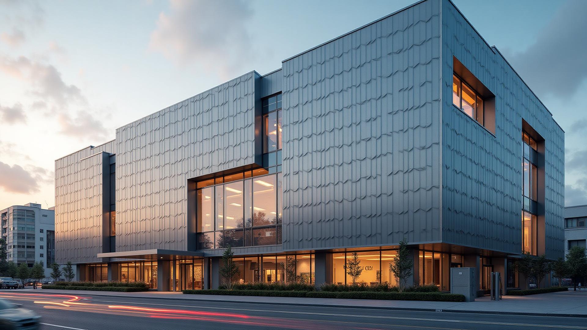 Architectural Panels | Professional Cladding Solutions Across Canada